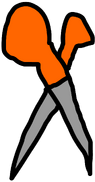 Scissors | Battle for Dream Island Wiki | Fandom