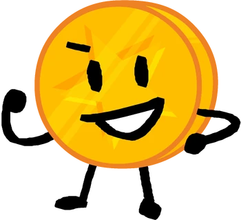 Variations of Coiny and Nickel | Battle for Dream Island Wiki | Fandom