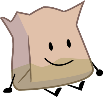 Barf Bag | Battle for Dream Island Wiki | Fandom