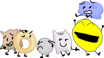 CloudYAY | Battle for Dream Island Wiki | Fandom