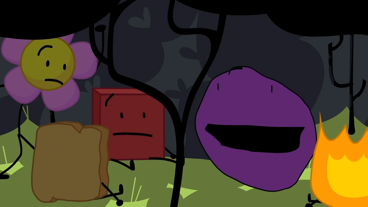 Purple Face Bfb | Purple Face Wiki – YKOGEQ