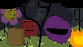 Purple Face/Relationships | Battle for Dream Island Wiki | Fandom