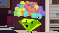 gumdrops bfdi