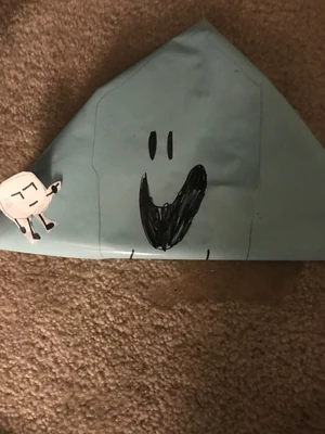 User blog:Wooden Clock/Foldy Dies 4 (Snowball Destroys Foldy) | Battle ...