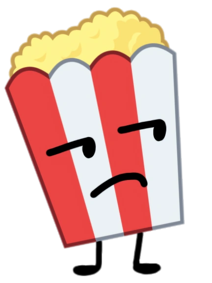 Popcorn | Battle for Dream Island Wiki | Fandom