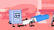 Bottle, Liy, and Pen | Battle for Dream Island Wiki | Fandom