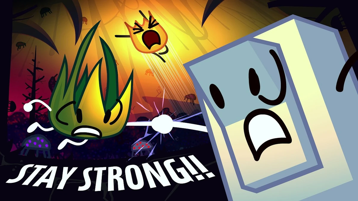 Insectophobe's Nightmare 6 | Battle for Dream Island Wiki | Fandom