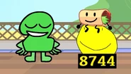 Burrito | Battle for Dream Island Wiki | Fandom