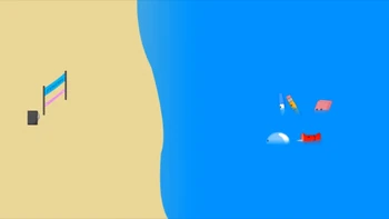 The Beach | Battle for Dream Island Wiki | Fandom