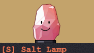 Salt Lamp | Battle for Dream Island Wiki | Fandom