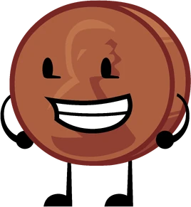 Variations of Coiny and Nickel | Battle for Dream Island Wiki | Fandom