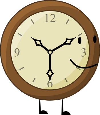 Clock | Battle for Dream Island Wiki | Fandom