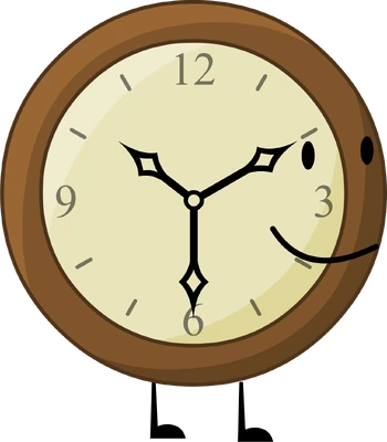 Clock | Battle for Dream Island Wiki | Fandom
