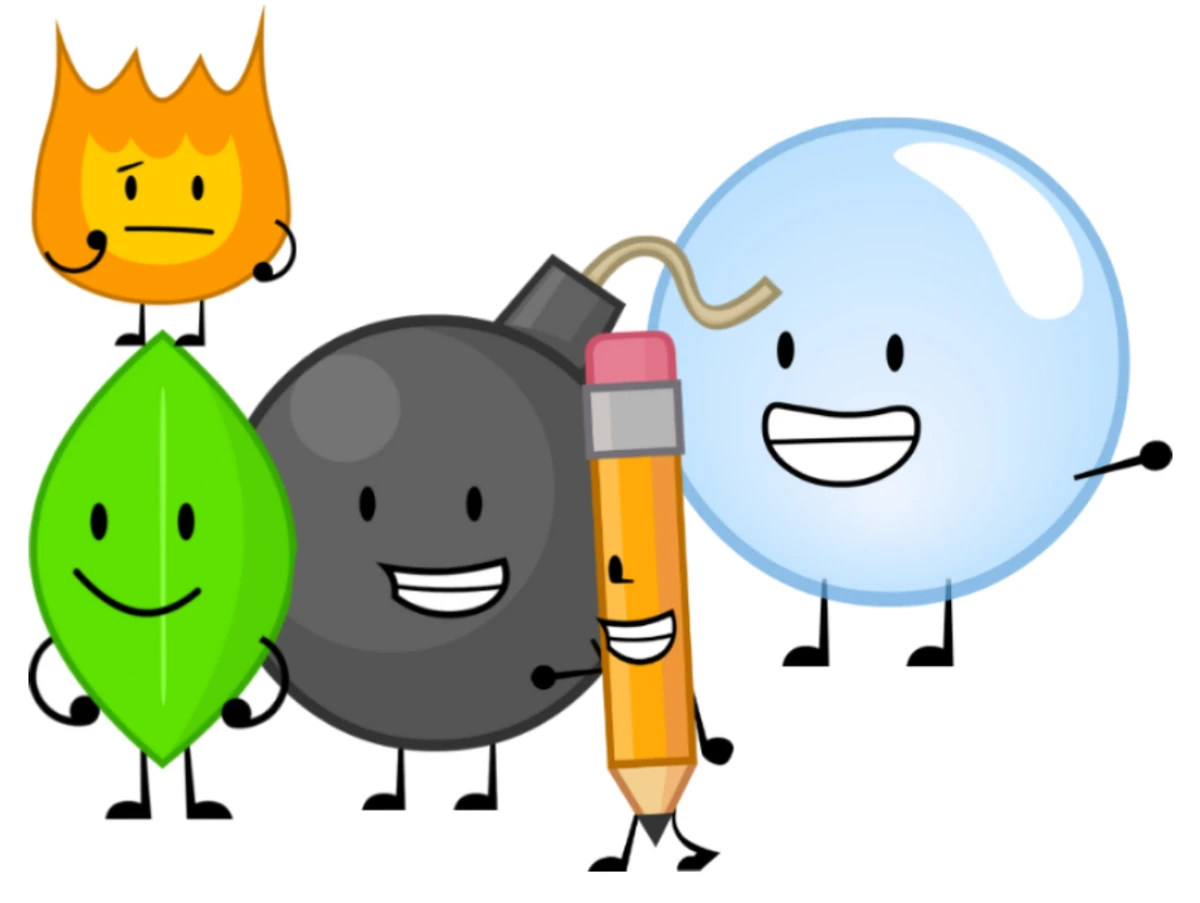 User blog:Zoobus120/Fan Favorites In Battle For Dream Island | Battle ...