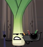 Leek/Gallery | Battle for Dream Island Wiki | Fandom