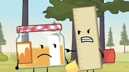 Jammy and Ruler | Battle for Dream Island Wiki | Fandom