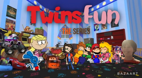 User blog:ODASD/Twins Fun The Series | Battle for Dream Island Wiki ...