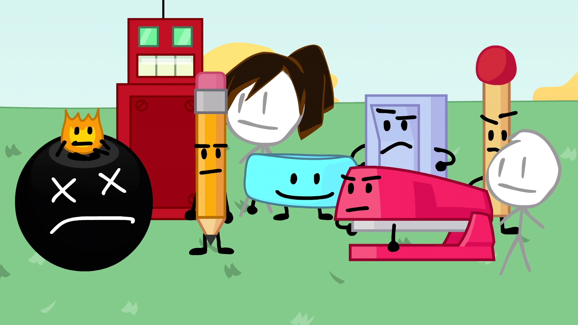 Discuss Everything About Battle for Dream Island Wiki | Fandom