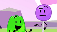 Gelatin and Lollipop | Battle for Dream Island Wiki | Fandom