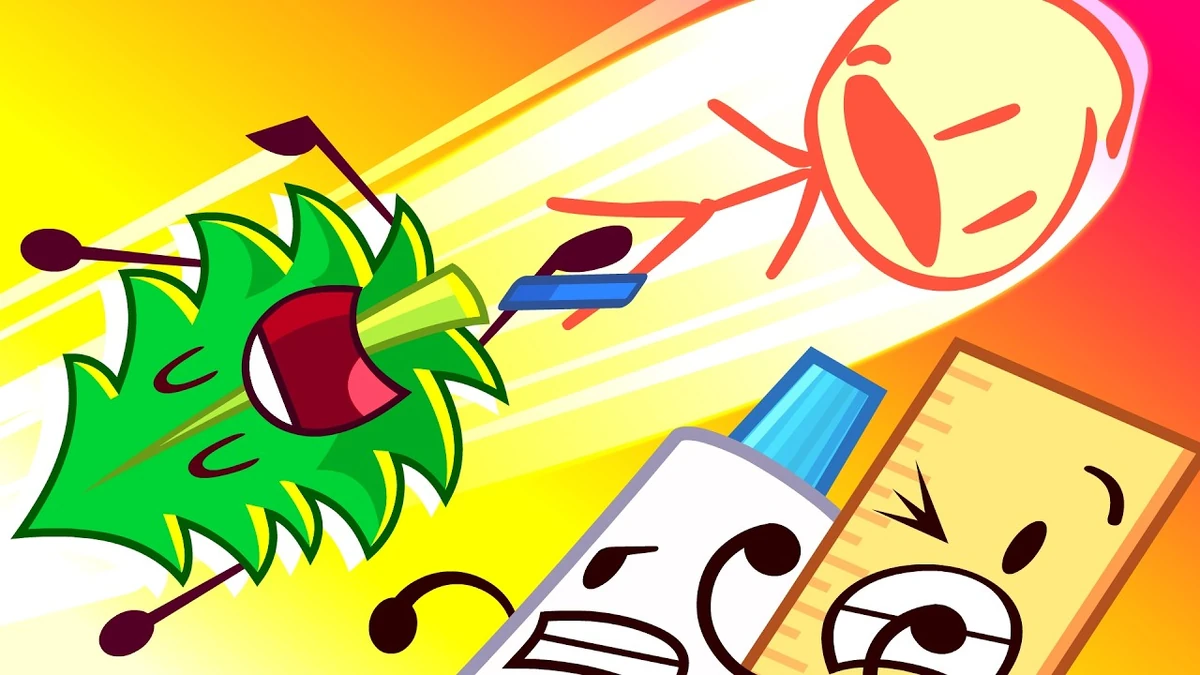 The Three Leg Three-Legged Race | Battle for Dream Island Wiki | Fandom