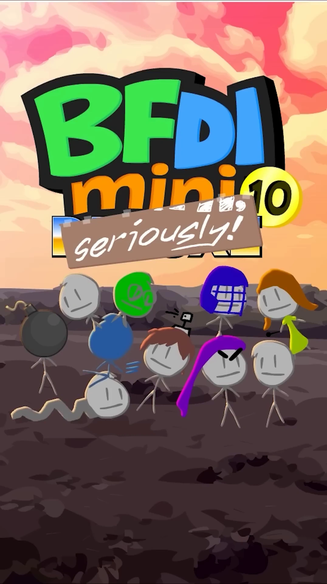 Climb 24 Steps | Battle for Dream Island Wiki | Fandom