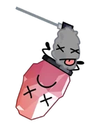 Salt Lamp | Battle for Dream Island Wiki | Fandom