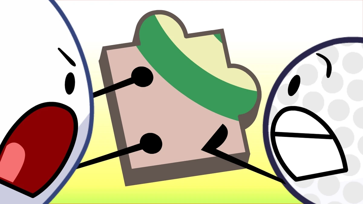 Puzzling Mysteries | Battle for Dream Island Wiki | Fandom