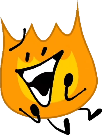 Firey | Battle for Dream Island Wiki | Fandom