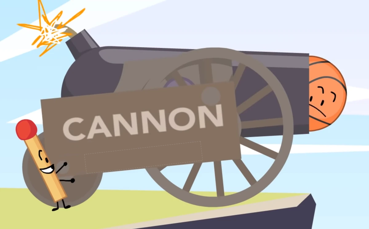 User blog:Minerador Slime/Cannon | Battle for Dream Island Wiki | Fandom