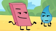 Eraser and Teardrop | Battle for Dream Island Wiki | Fandom