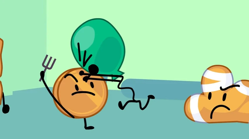 User blog:Automaton V2/BFB Battle 1 Results | Battle for Dream Island ...