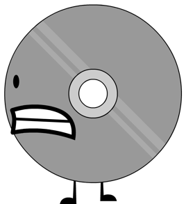 Discy | Battle for Dream Island Wiki | Fandom