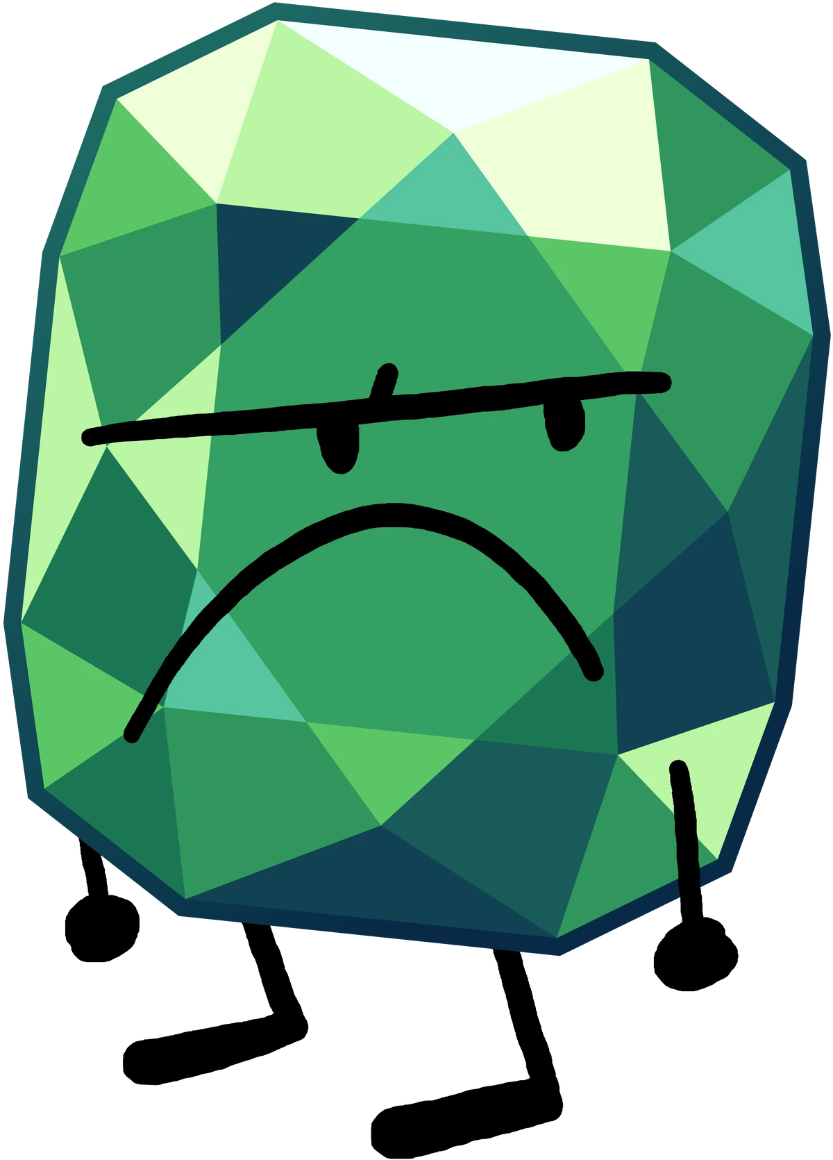 Emerald | Battle for Dream Island Wiki | Fandom