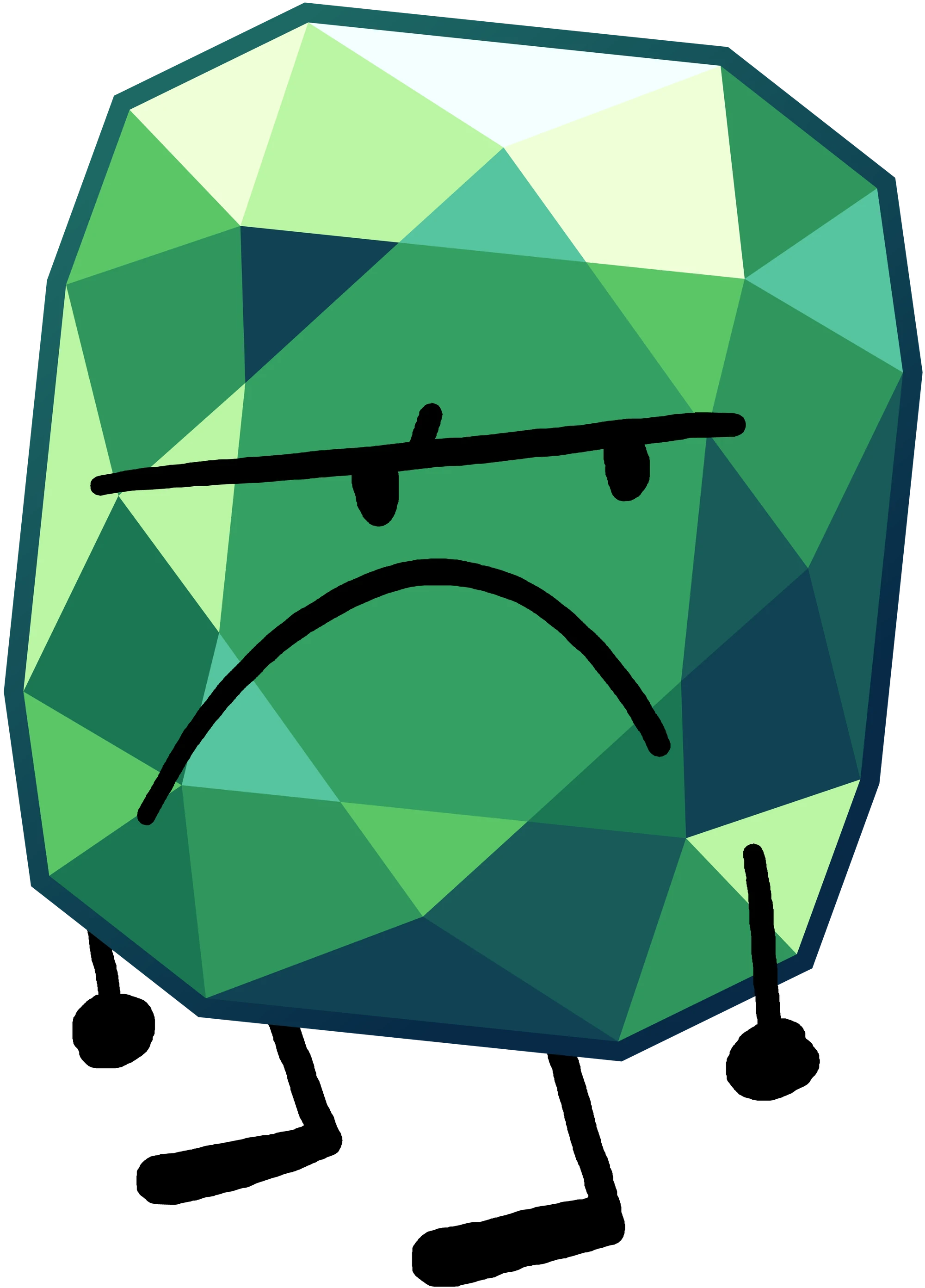 Variations of Ruby | Battle for Dream Island Wiki | Fandom