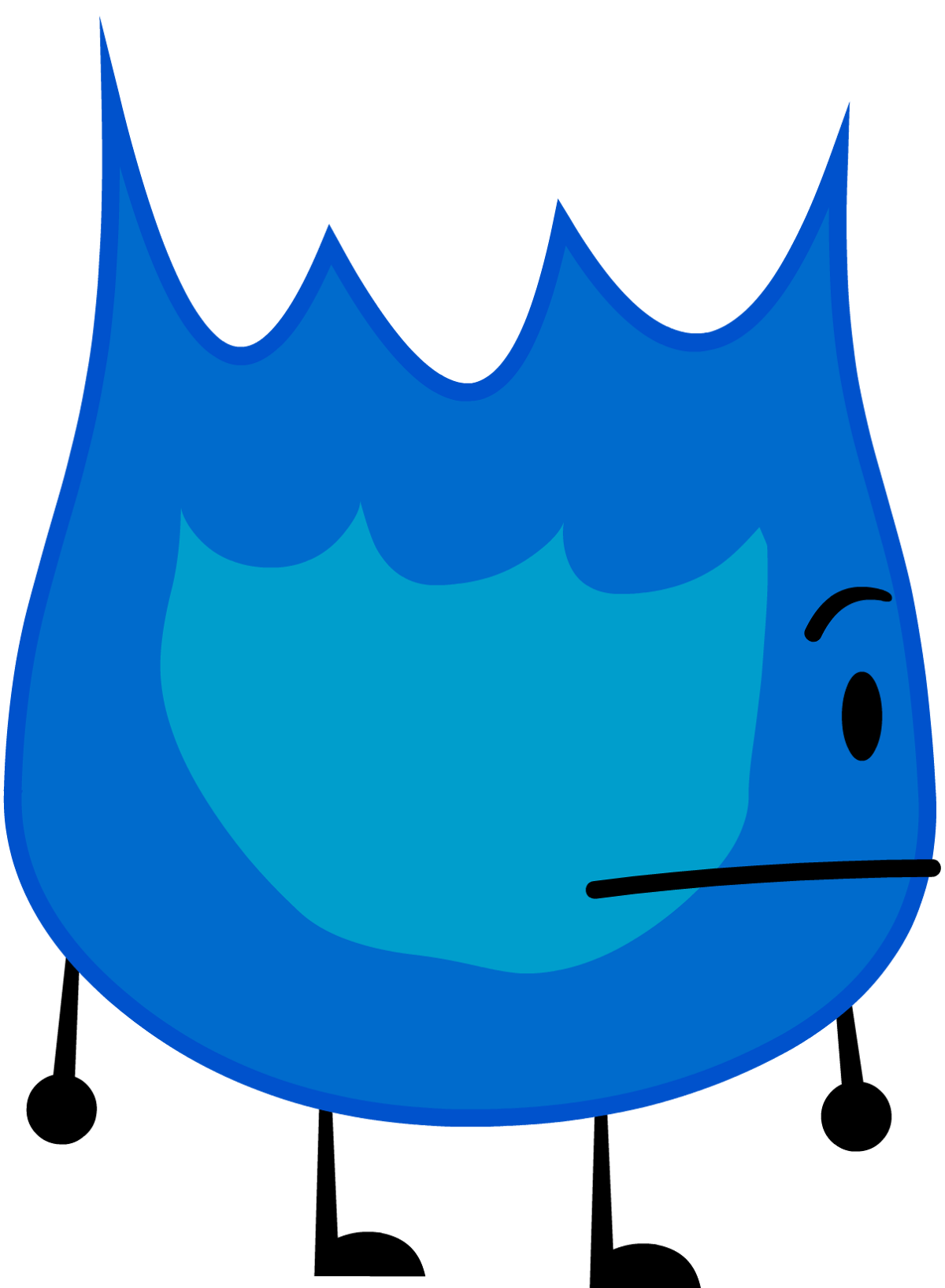 Color variations of characters | Battle for Dream Island Wiki | Fandom