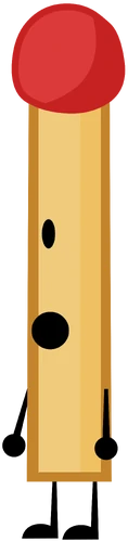 Cerillo | BFDI Español Wiki | Fandom