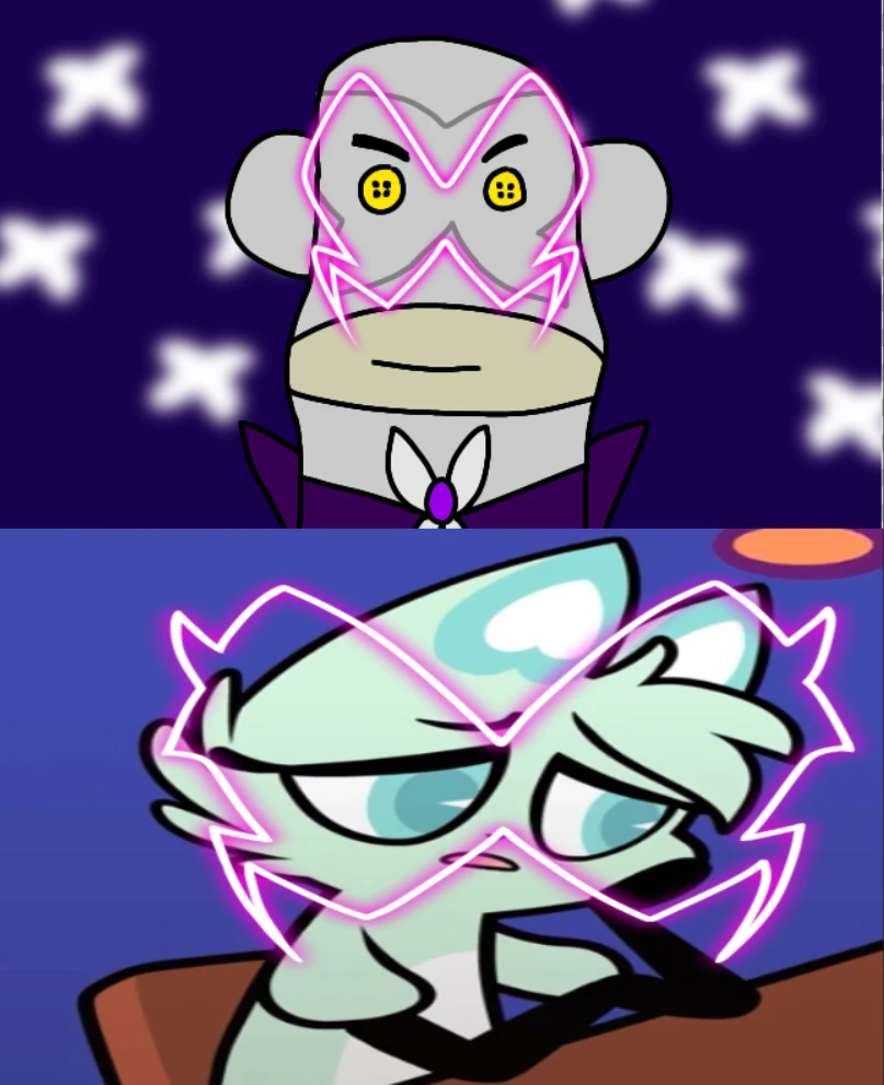 User blog:Rabbidpony/Polillo Morado Akumatizes Slushi | Battle for ...