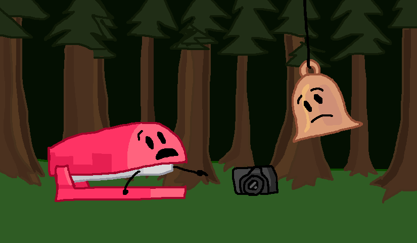 User blog:LucyExposed/Detective Bell Part 2 | Battle for Dream Island ...