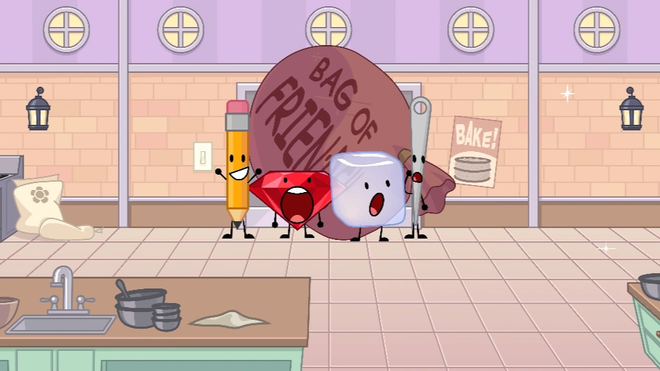FreeSmart SuperKitchen | Battle for Dream Island Wiki | Fandom