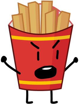 Fries | Battle for Dream Island Wiki | Fandom