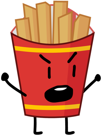 Fries | Battle for Dream Island Wiki | Fandom
