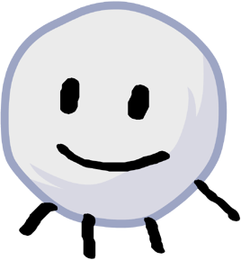 Variations of Snowball | Battle for Dream Island Wiki | Fandom