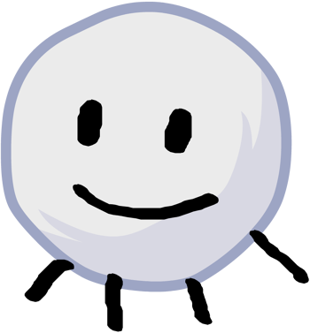 Variations of Snowball | Battle for Dream Island Wiki | Fandom