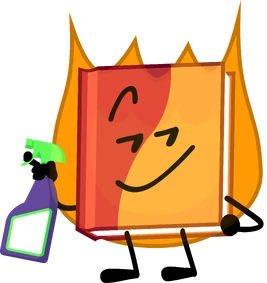 Variations of Book | Battle for Dream Island Wiki | Fandom