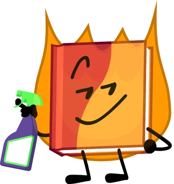 Variations of Book | Battle for Dream Island Wiki | Fandom