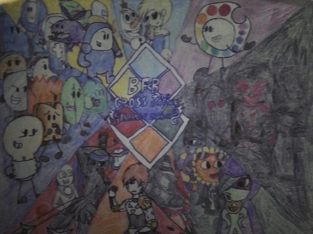 User blog:NeoRealityArtist/BFB Cross Tag Battle:Insanity Expansion ...