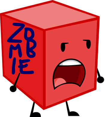 Variations of Blocky | Battle for Dream Island Wiki | Fandom