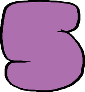 Five | Battle for Dream Island Wiki | Fandom