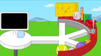 List of Cake at Stake ceremony locations | Battle for Dream Island Wiki | Fandom