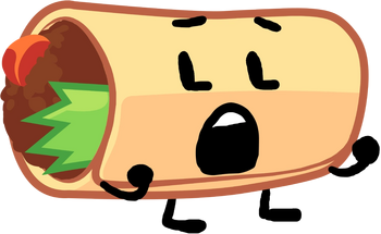 Burrito | Battle for Dream Island Wiki | Fandom
